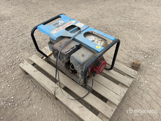 Wolfpac 175 Engine Driven Welder | Ritchie Bros. Auctioneers