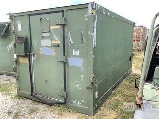 AAR Manufacturing 50353-002 Shop Van Container in Kapolei, Hawaii ...