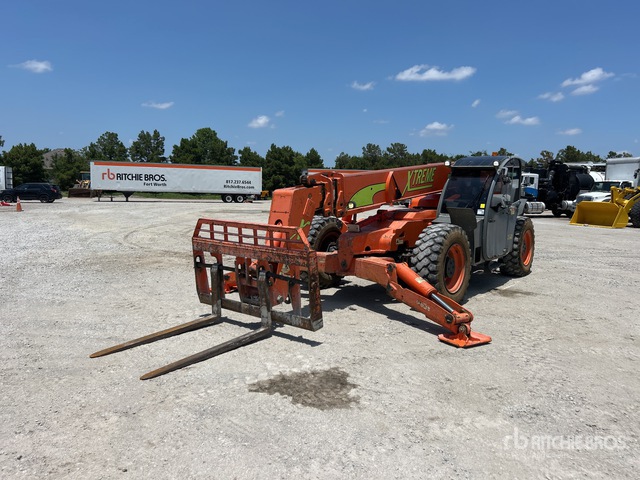 2017 Xtreme XR1255 Telehandler | Ritchie Bros. Auctioneers