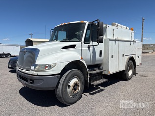 2005 International 4400 4x2 Service Truck in Pueblo West, Colorado ...