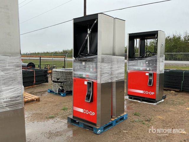 Quantity of (2) Wayne FTB-2 Fuel Dispenser | Ritchie Bros. Auctioneers