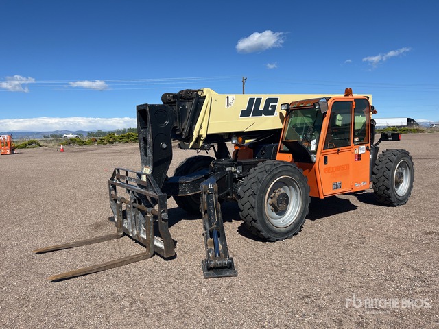 2015 JLG G10-55A Telehandler | Ritchie Bros. Auctioneers