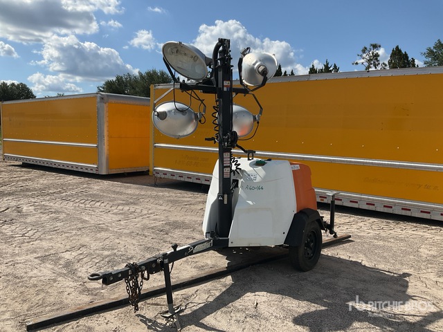 2019 Generac MLT6SK 6 kW Light Tower (Inoperable) | Ritchie Bros ...