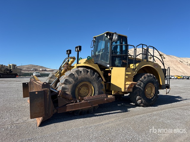 Cat 824G Wheel Dozer | Ritchie Bros. Auctioneers