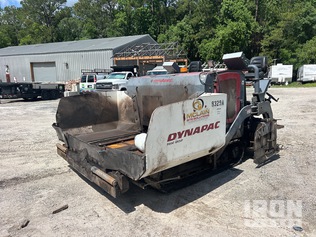 2019 (unverified) Dynapac FC1700C Track Asphalt Paver in Jacksonville ...