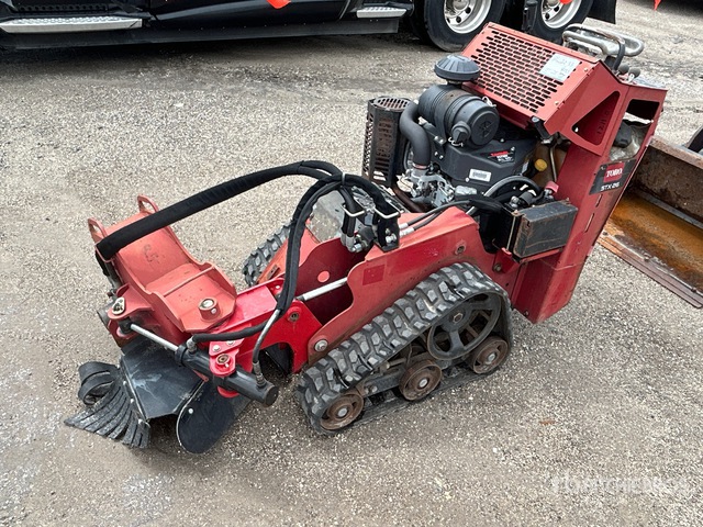 2017 Toro STX-26 Walk Behind Stump Grinder | Ritchie Bros. Auctioneers