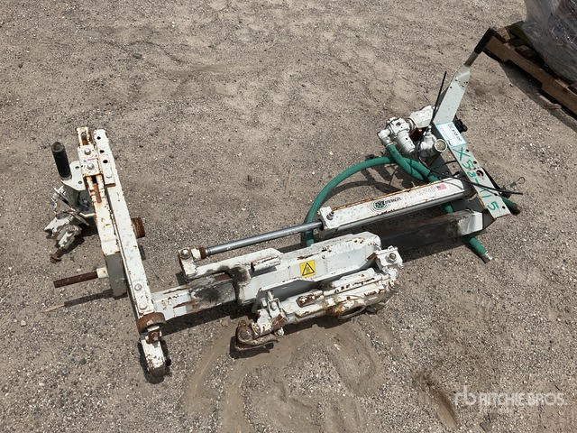 Minnich Single Gang Dowel Drill | Ritchie Bros. Auctioneers