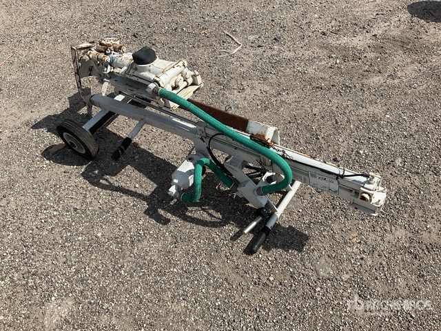 Minnich Single Gang Dowel Drill | Ritchie Bros. Auctioneers