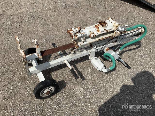 Minnich Single Gang Dowel Drill | Ritchie Bros. Auctioneers