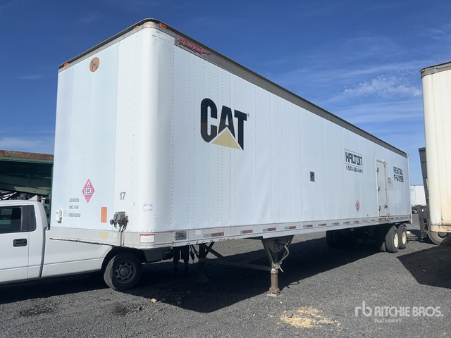 2003 Cat 910 kW Containerized Generator Set | Ritchie Bros. Auctioneers