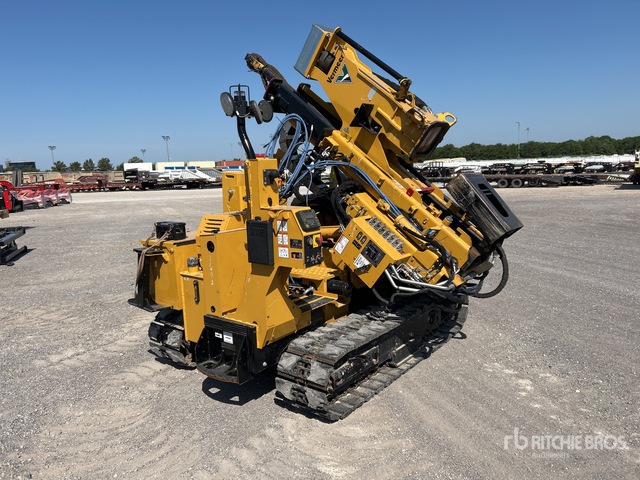 2023 Vermeer PD10R Tracked Pile Driver | Ritchie Bros. Auctioneers