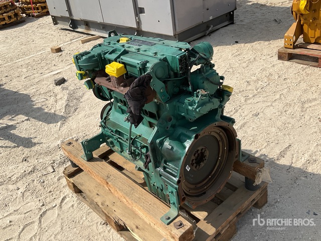 2011 Volvo D5D GAE3 Engine | Ritchie Bros. Auctioneers