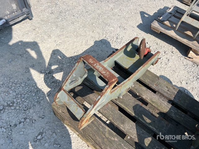2009 Dieci Telehandler Lifting Hook | Ritchie Bros. Auctioneers