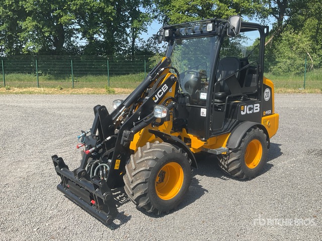 2023 JCB 403 SP Wheel Loader (Unused) | Ritchie Bros. Auctioneers