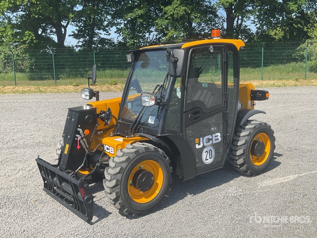 2023 JCB 514-40 Agri Chariot élévateur télescopique (Unused) | Ritchie ...