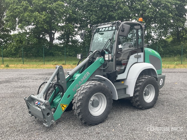 2022 Kramer KL25.5e Electric Wheel Loader (Unused) | Ritchie Bros ...