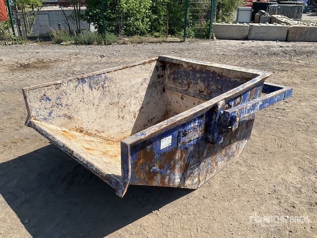 Conquip Boat Skip | Ritchie Bros. Auctioneers