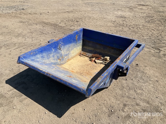 Conquip Boat Skip | Ritchie Bros. Auctioneers