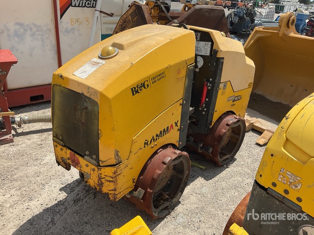2018 Multiquip Rammax 1575 Trench Compactor | Ritchie Bros. Auctioneers