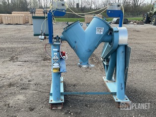 Patterson-Kelley Cross-Flow Blender in South Vienna, Ohio, United ...