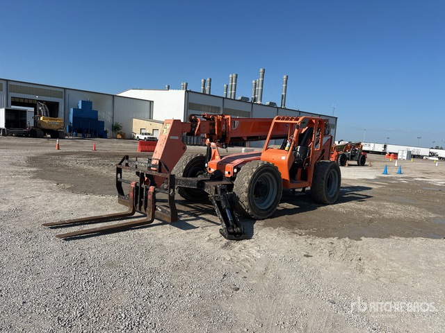 2014 JLG 10054 Telehandler | Ritchie Bros. Auctioneers