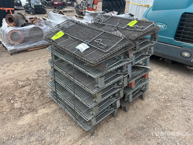 32 inches x 19 inches x 16 inches Stackable Storage Container | Ritchie ...