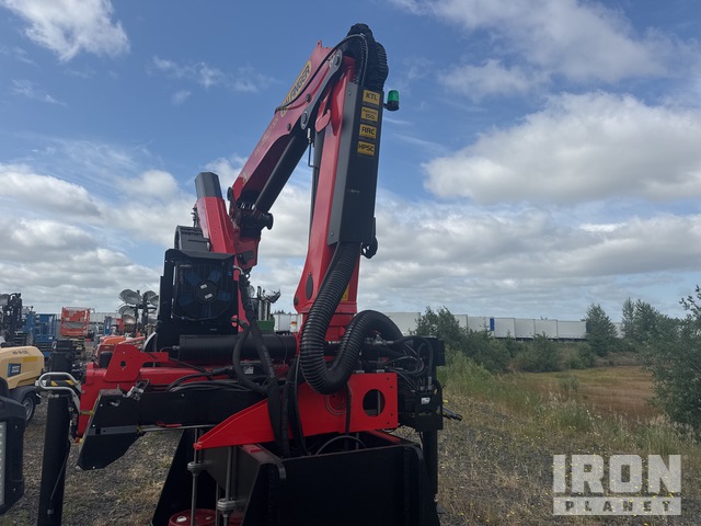 2018 Palfinger PK14502SH Truck Mounted Boom in Chehalis, Washington ...