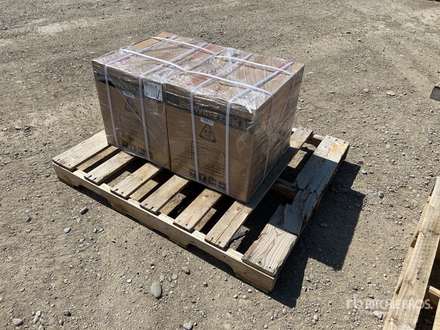 Quantity of (2) Powertek Water Pump (Unused) | Ritchie Bros. Auctioneers