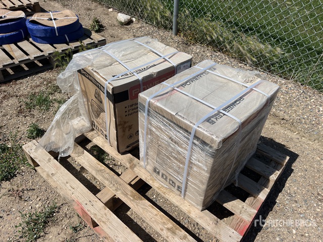 Quantity of (2) 2024 Powertek PT80C Water Pump (Unused) | Ritchie Bros ...