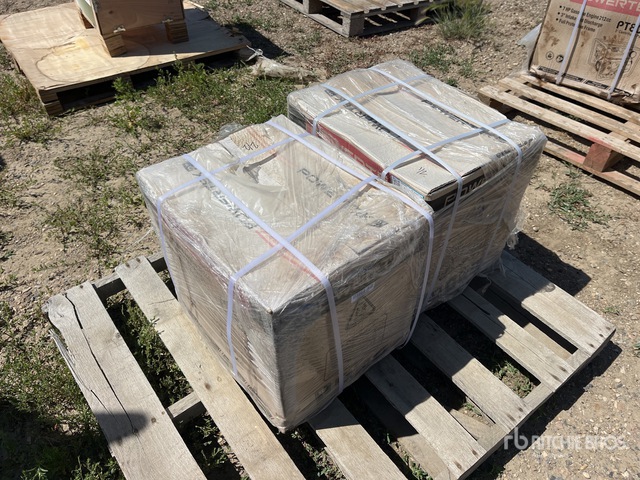 Quantity of (2) 2024 Powertek PT50C Water Pump (Unused) | Ritchie Bros ...