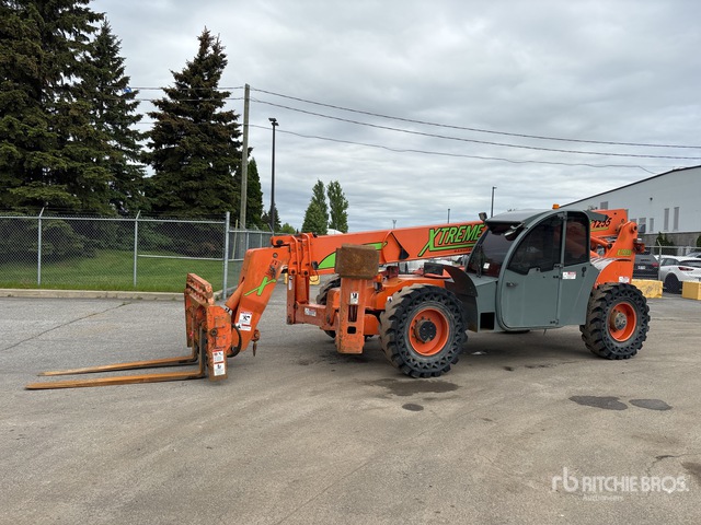 2015 Xtreme XR1255 Telehandler | Ritchie Bros. Auctioneers
