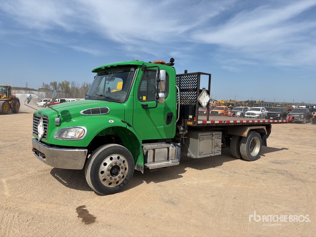 2019 Freightliner M2 4x2 Tilt Tray Truck | Ritchie Bros. Auctioneers