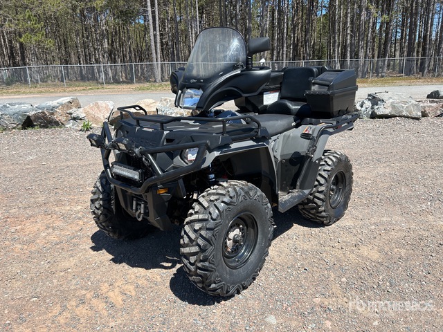 2020 Polaris Sportsman 570 4x4 ATV | Ritchie Bros. Auctioneers