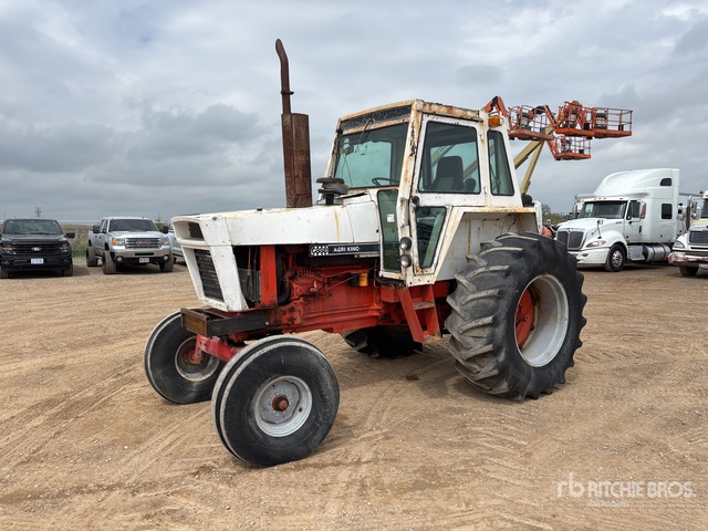 1976 Case 1070 2WD Tractor | Ritchie Bros. Auctioneers