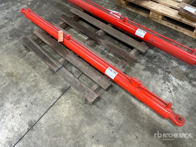 Sitrex Main Wing Cylinder (Unused) - Fits MK14-20 | Ritchie Bros ...