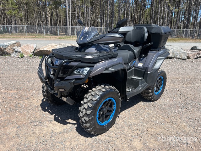 2022 CF Moto CForce 1000 4x4 ATV | Ritchie Bros. Auctioneers