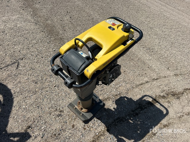 Wacker Neuson Jumping Jack Tamper | Ritchie Bros. Auctioneers