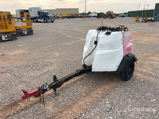 2017 Magnum Pro MLT6SM Light Tower | Ritchie Bros. Auctioneers