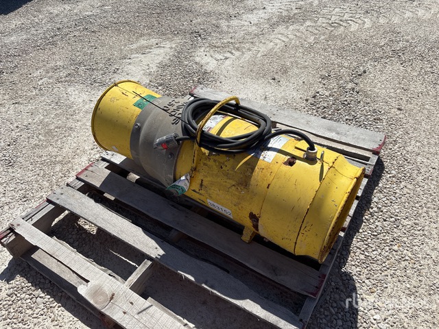 Coppus Vano 250 Fan | Ritchie Bros. Auctioneers