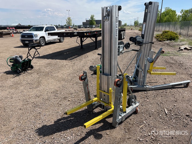 Sumner 2010 Material Hoist | Ritchie Bros. Auctioneers