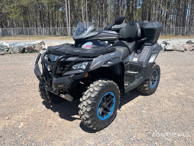 2022 CF Moto CForce 1000 4x4 ATV | Ritchie Bros. Auctioneers