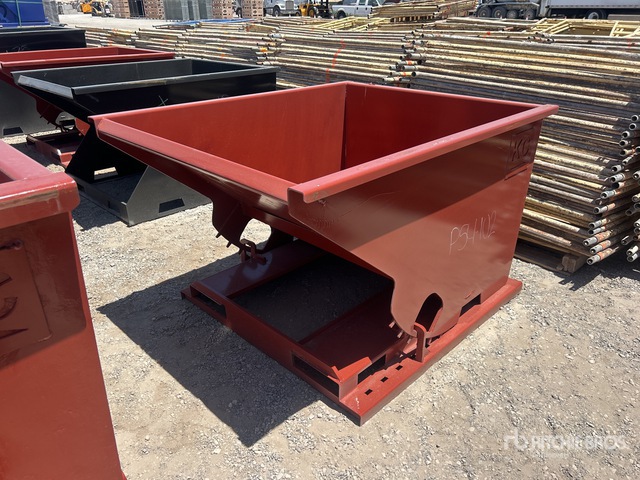5 ft Self-Dumping Hopper | Ritchie Bros. Auctioneers
