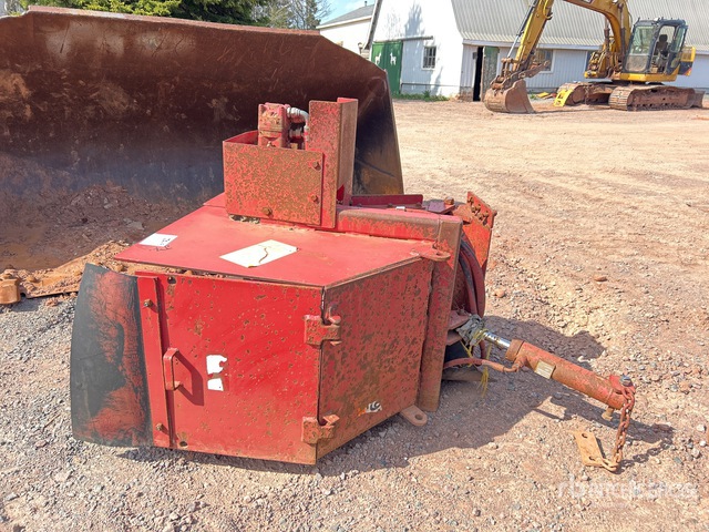 23 in Cold Planer Attachment | Ritchie Bros. Auctioneers