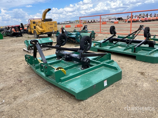 2025 Industrias America M08FD 8 ft 6 in Rotary Cutter | Ritchie Bros ...