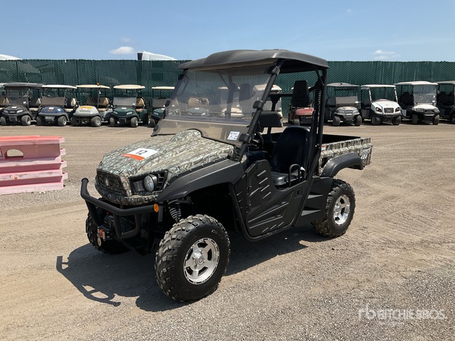 2018 Coleman 500 4x4 Utility Vehicle | Ritchie Bros. Auctioneers