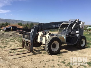 2004 Terex TH644C Telehandler in Casper, Wyoming, United States ...