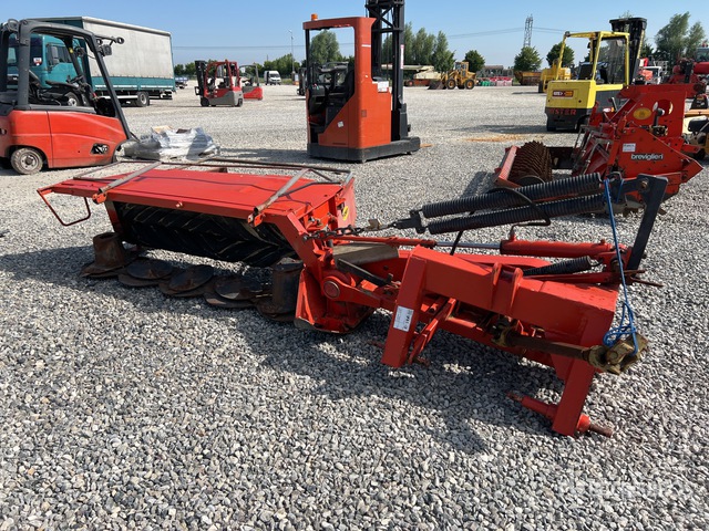 Fort Disc Mower | Ritchie Bros. Auctioneers
