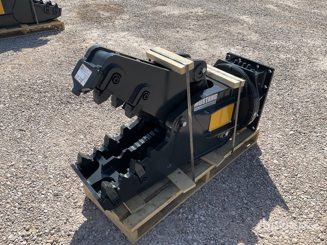 2025 Mustang RH05 Rotating Demolition Pulverizer (Unused) | Ritchie ...