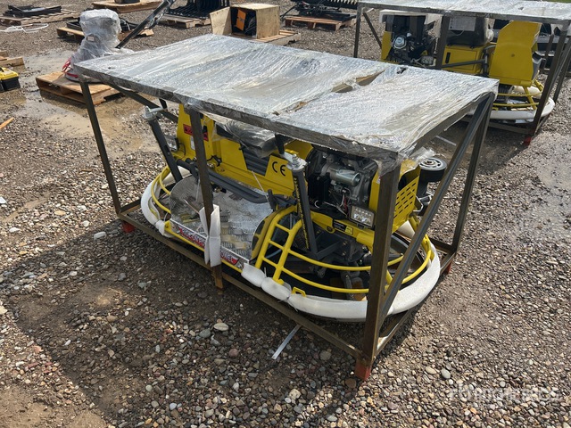 2025 SDLOOL 80R 3809 Ride-On Power Trowel (Unused) | Ritchie Bros ...