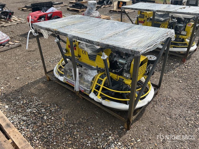 2025 SDLOOL 80R 3806 Ride-On Power Trowel (Unused) | Ritchie Bros ...